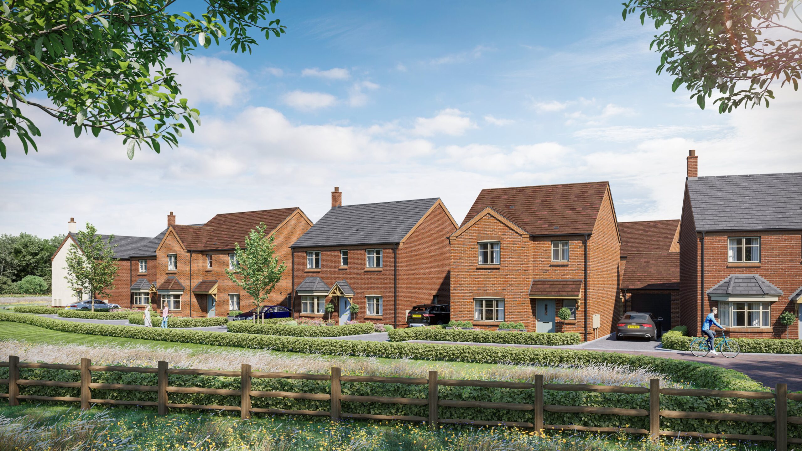 Cromwell Park | St. Philips Homes